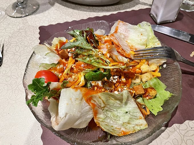 This isn't just a salad&mdash;it's the opening act that somehow manages to shine despite knowing the headliner is prime rib.