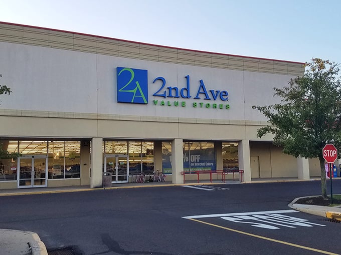 2nd Ave's clean, department-store-sized space proves thrifting can be both spacious and sophisticated.