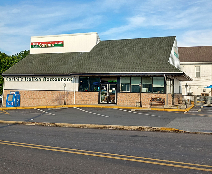 All aboard the calories express! This Amtrak train might bring visitors, but the local food is what makes them want to stay.