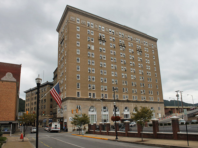 Bluefield's impressive architecture reminds us that grandeur and affordability aren't mutually exclusive concepts