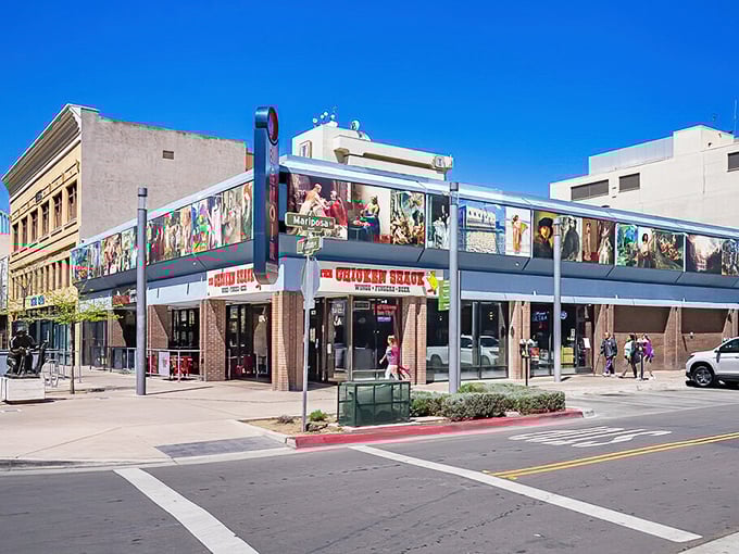 Fresno's downtown skyline rises from the San Joaquin Valley like a modern oasis of opportunity. 