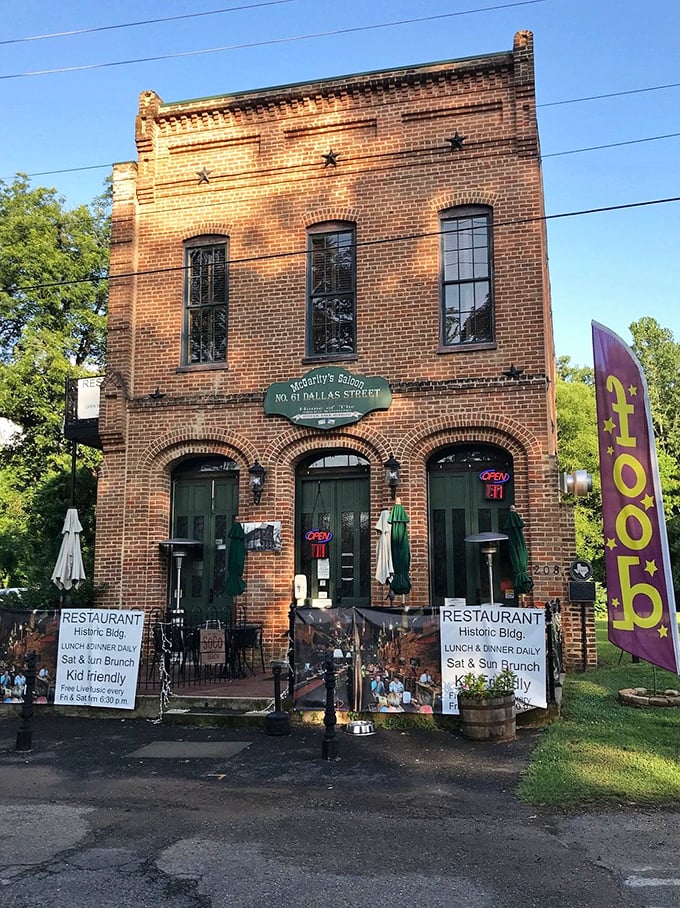 Jefferson's historic buildings transport visitors to Victorian elegance &ndash; where your retirement dollars buy more charm than you'd expect in this affordable gem.