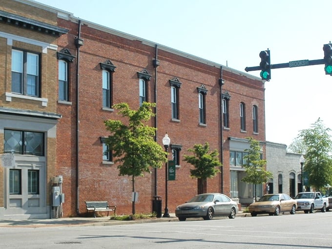 Manning's historic buildings stand as testaments to enduring craftsmanship. They don't make 'em like this anymore&mdash;in construction or in affordability!