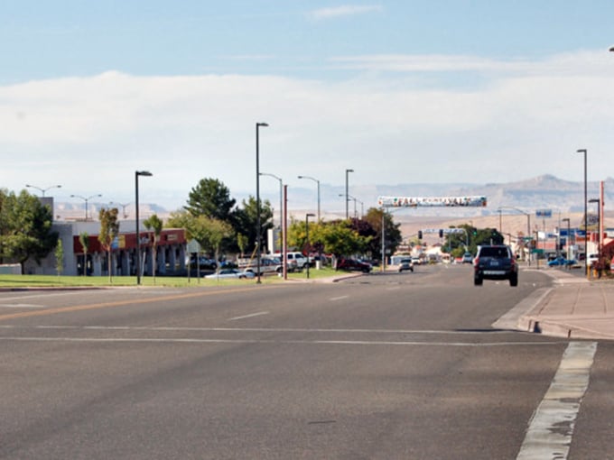 Engineering marvel meets natural wonder! Page's famous bridges span dramatic canyons in this surprisingly affordable northern Arizona town.