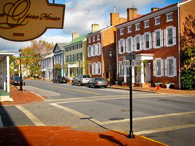 Smyrna's tree-lined streets showcase well-maintained homes where neighbors still wave from front porches &ndash; small-town living at its best.
