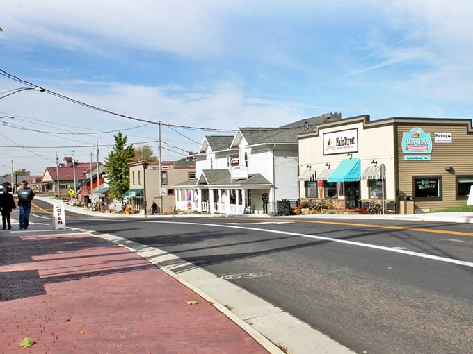 Amish Country charm permeates Berlin without tourist-trap prices, proving simple pleasures don't require complicated budgets.