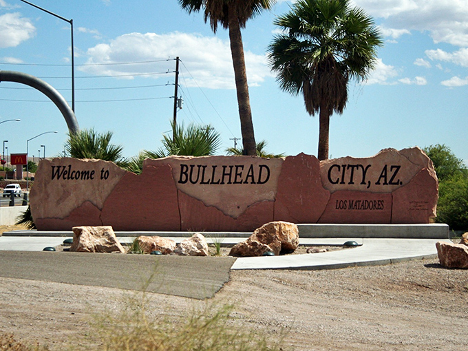 International flavor just steps away – Bullhead City's proximity to Mexico creates a cultural tapestry worth exploring.