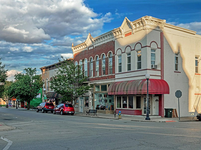 The wide streets of Charleston invite exploration without intimidation, much like the welcoming cost of living in this university town.