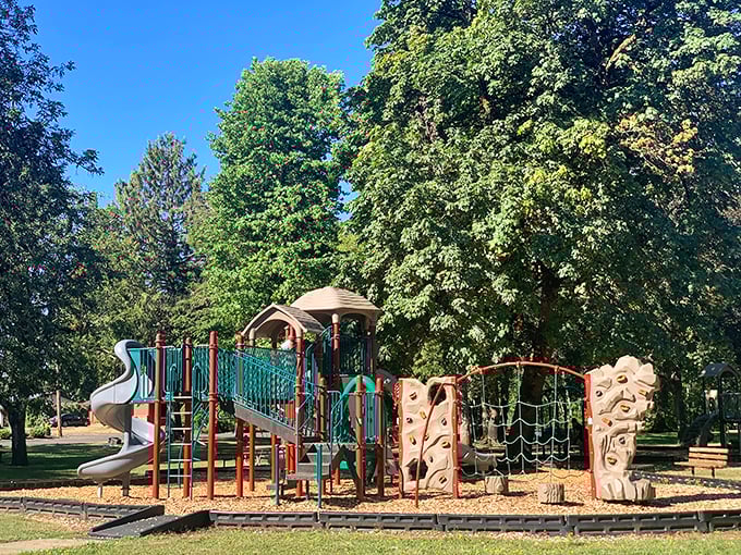 Downtown Dallas captures that quintessential Oregon small-town feel - where the clock tower still serves as the community's focal point.