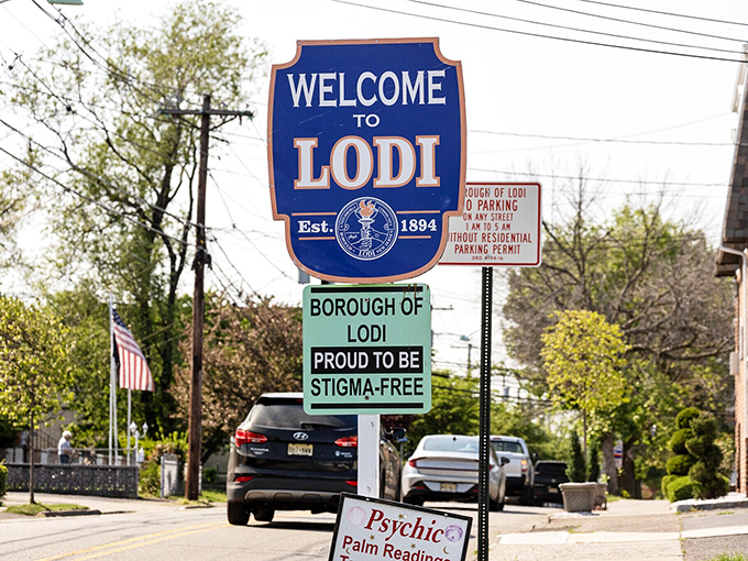 Lodi proudly announces itself as "stigma-free," reflecting the welcoming community spirit that makes it special.