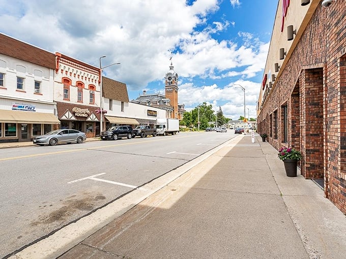 Merrill: This historic building anchors a community where your Social Security check doesn't need reinforcements to cover the basics.