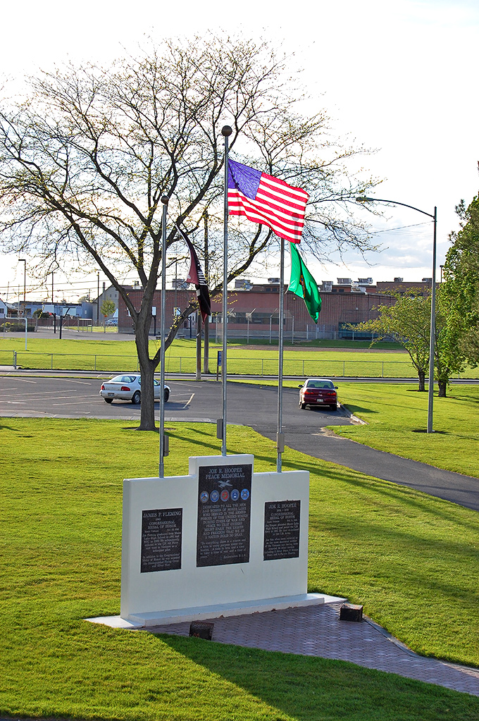 Moses Lake's veterans memorial honors service with dignity. The community around it honors seniors with affordable living options.