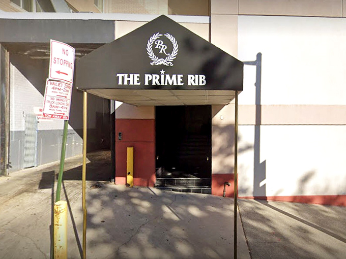 Don't let the simple exterior fool you&mdash;The Prime Rib delivers five-star steak experiences. Where Baltimore's power players satisfy their carnivorous cravings!