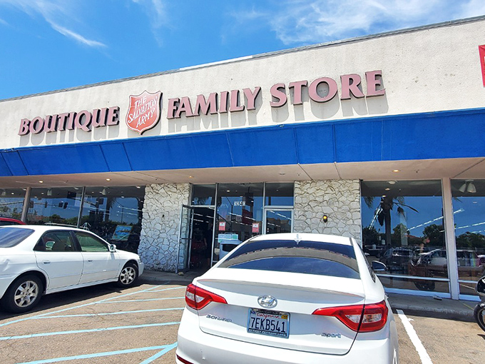 More than just a thrift store&mdash;it's a community lifeline disguised as a bargain hunter's paradise.