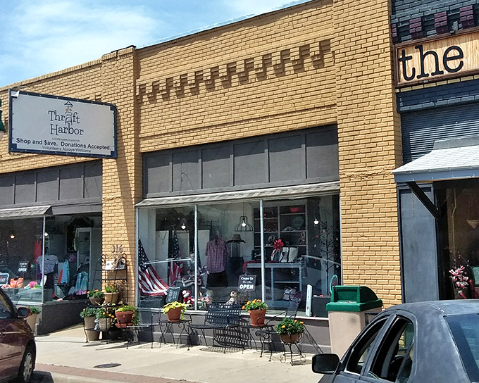 Downtown Claremore's best-kept secret sits behind these vintage windows. Small-town thrifting with big personality and even bigger bargains!