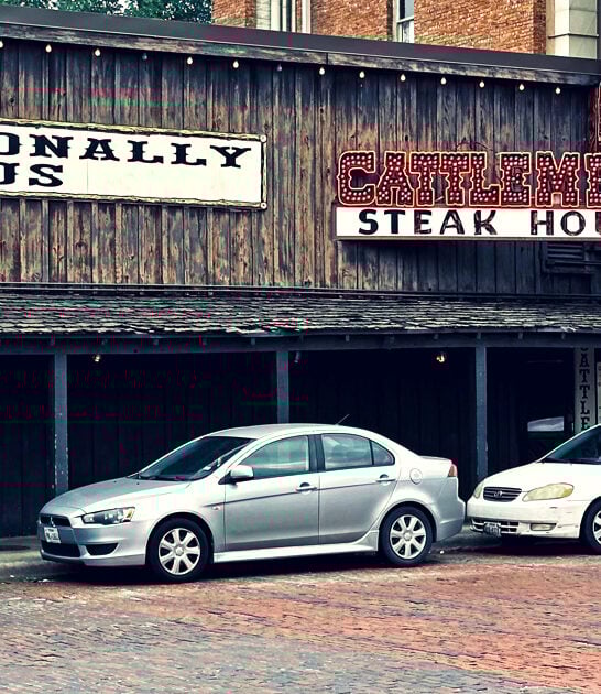 absolutely delicious steak texas ftr