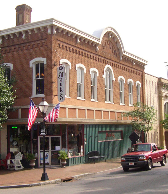 absolutely peaceful towns tennessee ftr