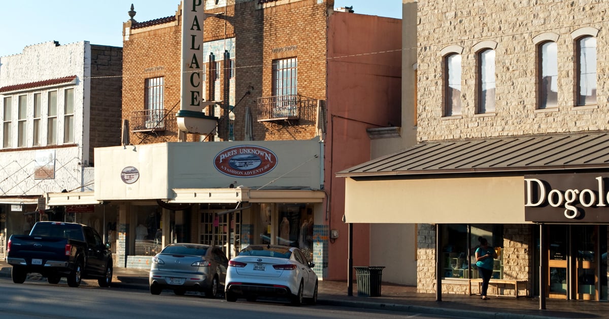 9 Underrated Tiny Towns In Texas That Are So Little Known, You’ll Have ...