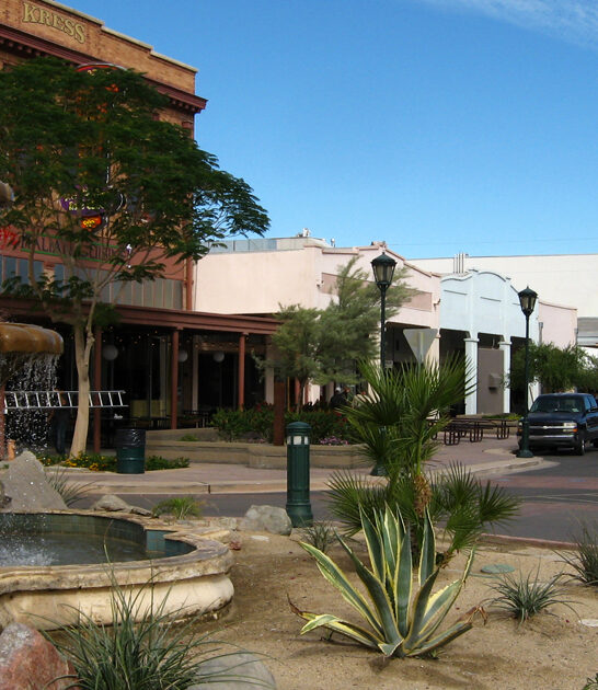 affordable arizona small towns ftr