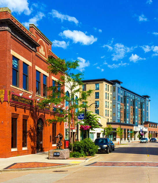 affordable living wisconsin town ftr