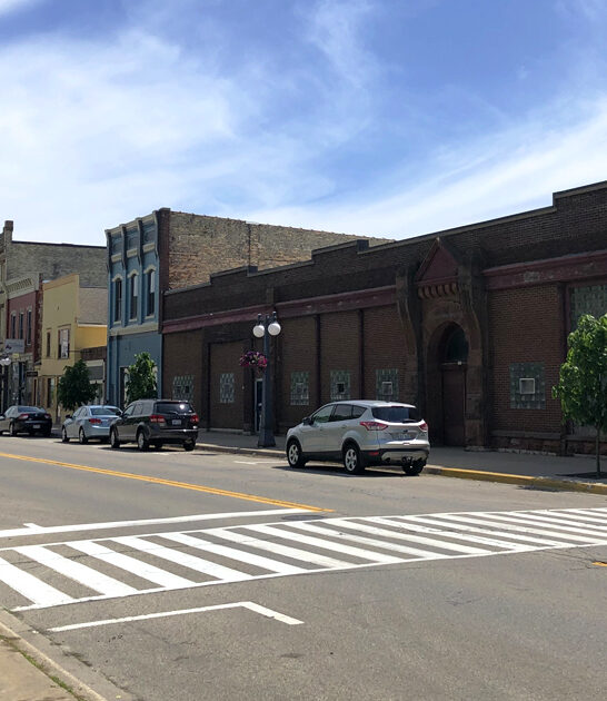 affordable retirees town michigan ftr