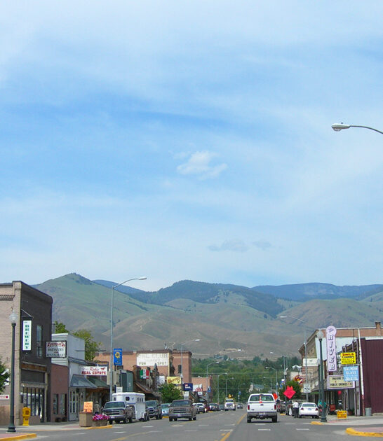 affordable small towns idaho ftr