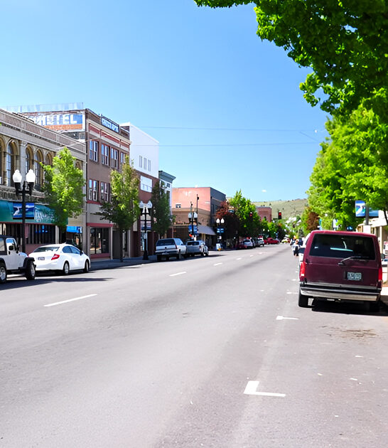 affordable towns oregon ftr