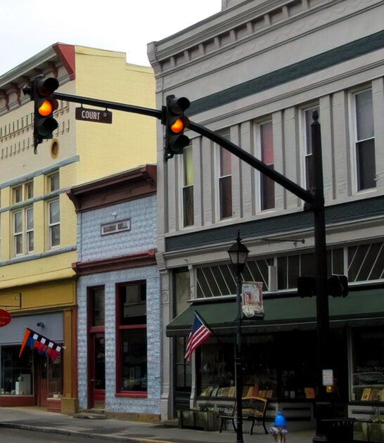 affordable towns west virginia ftr