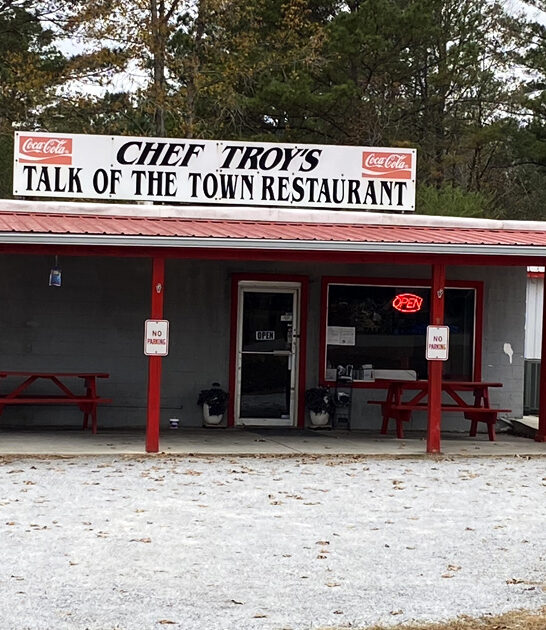 alabama comfort food diner ftr