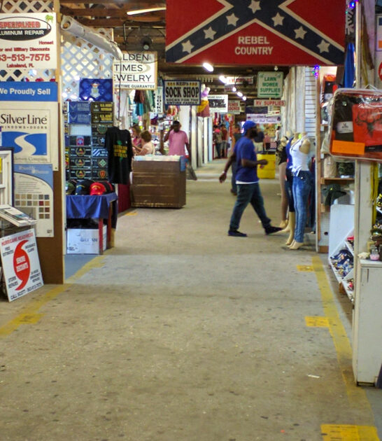 amazing flea market florida ftr