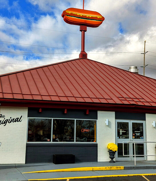 amazing hotdog joint ohio ftr
