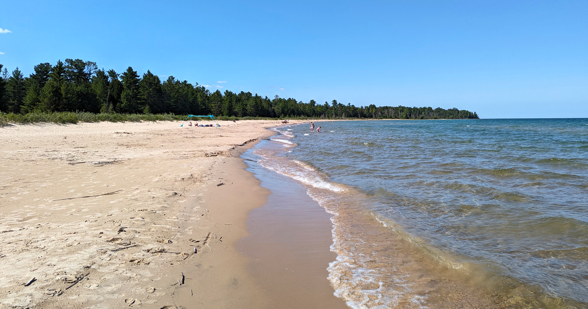 The Gorgeous State Park In Michigan That Most People Don't Know About