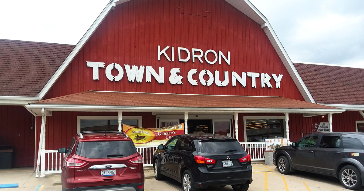The Amish Country Store In Ohio Locals Swear Has The State’s Best ...