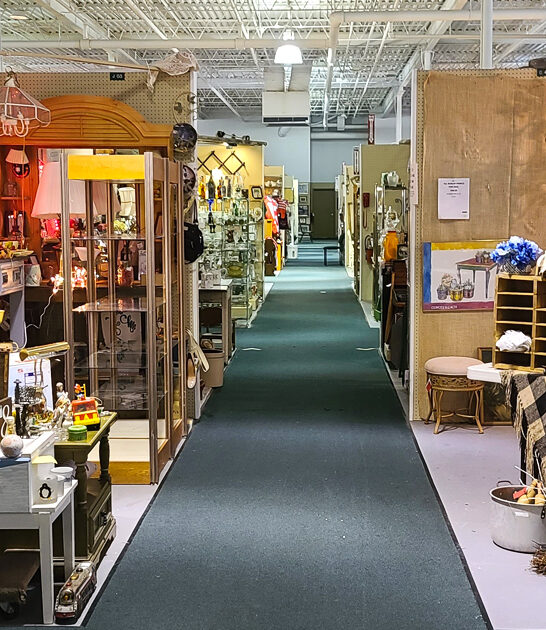 antique ohio massive shop ftr