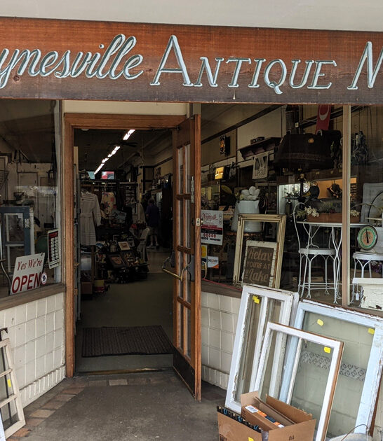 antique ohio treasures store ftr