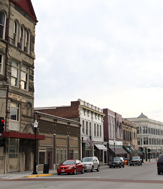 appealing small town missouri ftr