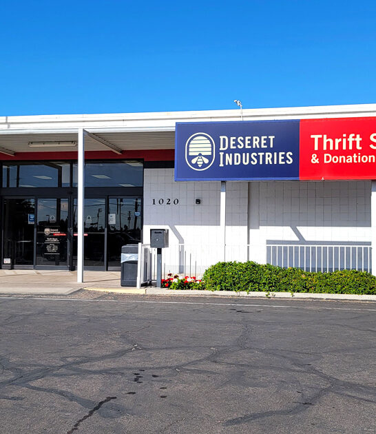 arizona affordable thrift store ftr