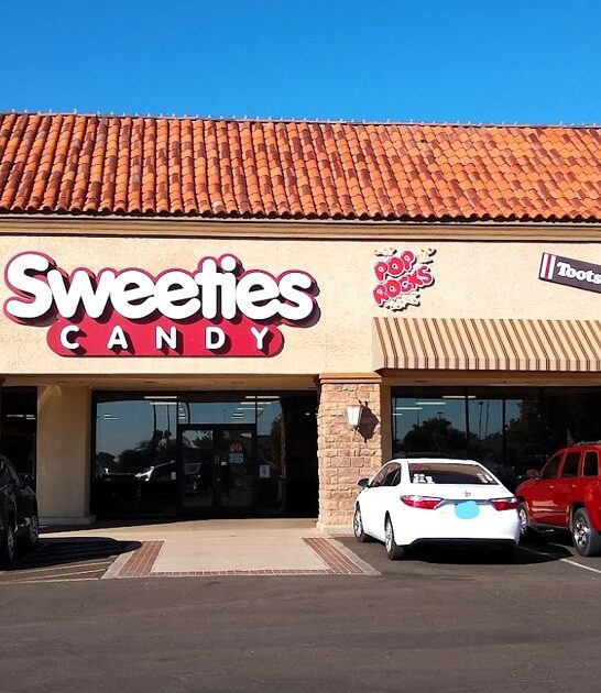 arizona charming candy treats ftr