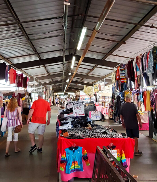 arizona cheap flea market ftr