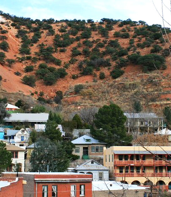 arizona dreamy small town ftr
