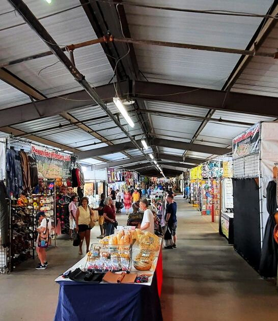 arizona enormous flea markets ftr