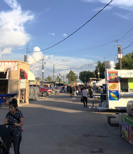 arizona flea market shopping ftr