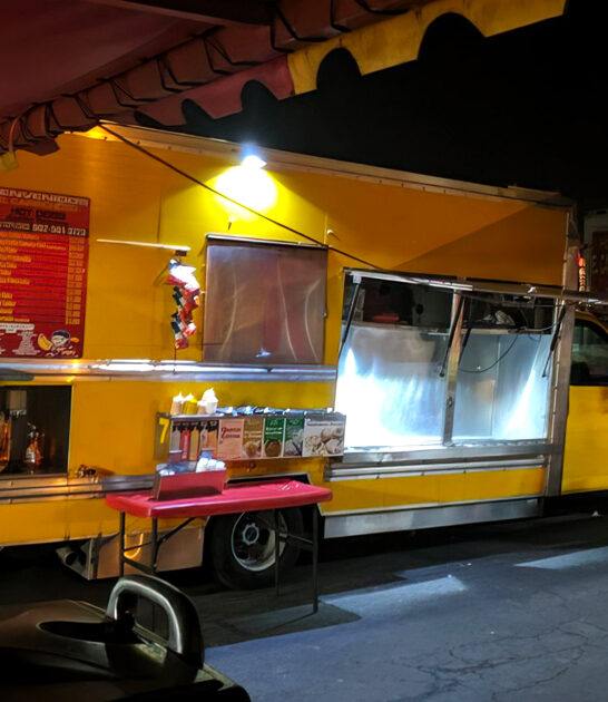 arizona hot dog restaurant ftr