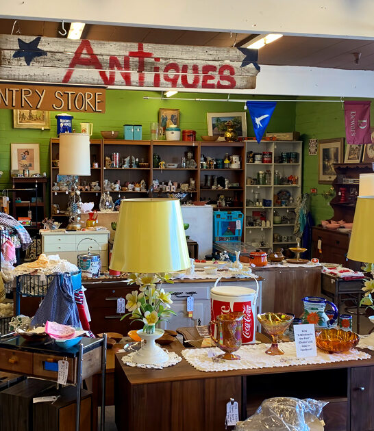 arizona hunt vintage store ftr