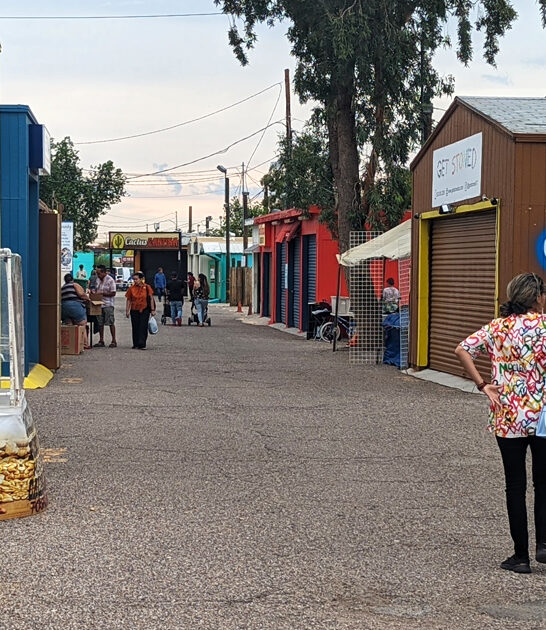 arizona local vendor market ftr