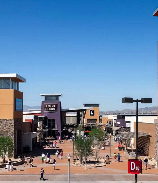 arizona outlet mall enormous ftr