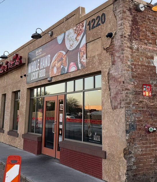 arizona restaurant fried chicken ftr