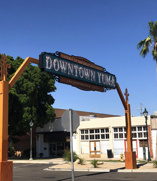 arizona slow paced towns ftr