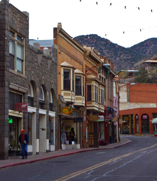 arizona small town charming ftr
