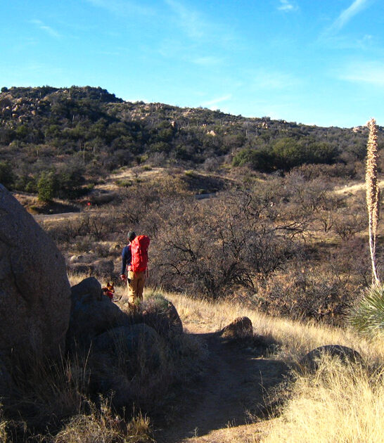 arizona state park getaway ftr